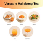 natural sweetener Honey Hallabong tea