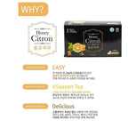 natural sweetener in herbal tea blend
