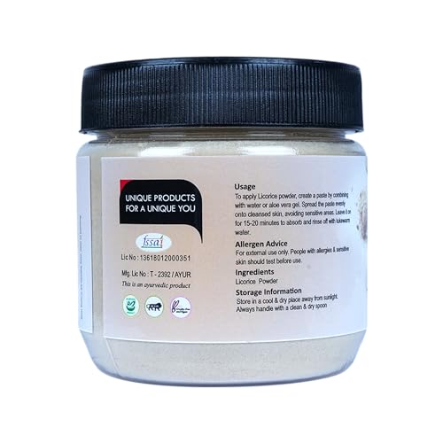 Natural sweetener licorice powder