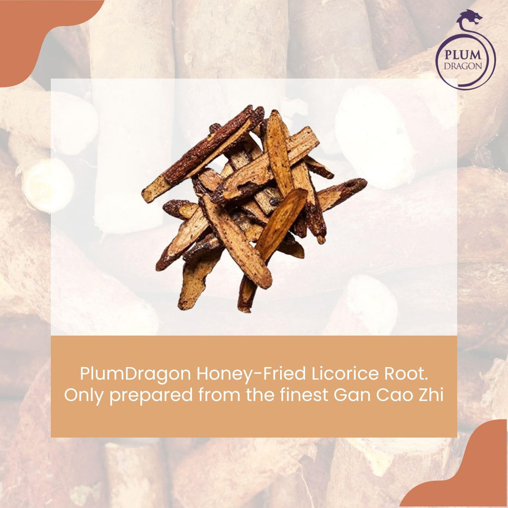 natural sweetener licorice root
