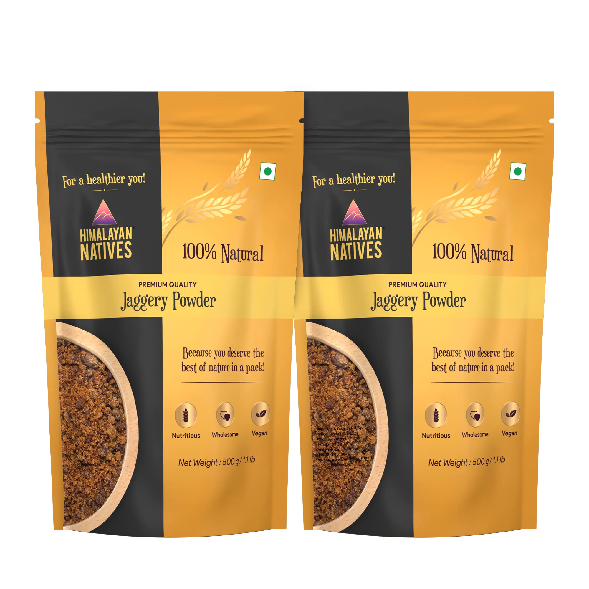 natural sweetener rich in vitamins