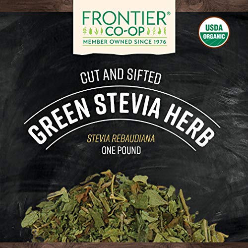 natural sweetener stevia for tea