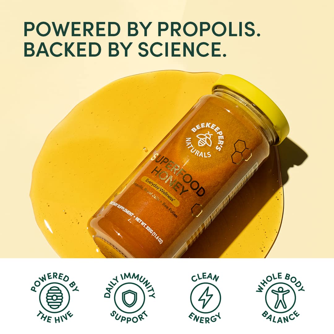 Natural sweetener with superfood properties