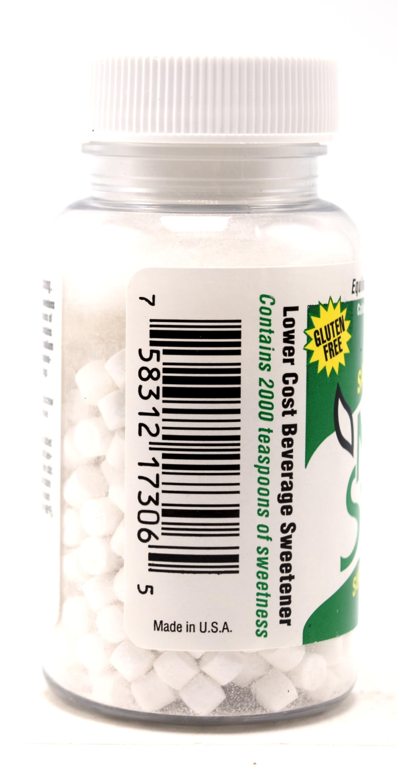 natural sweetening with NECTASWEET tablets