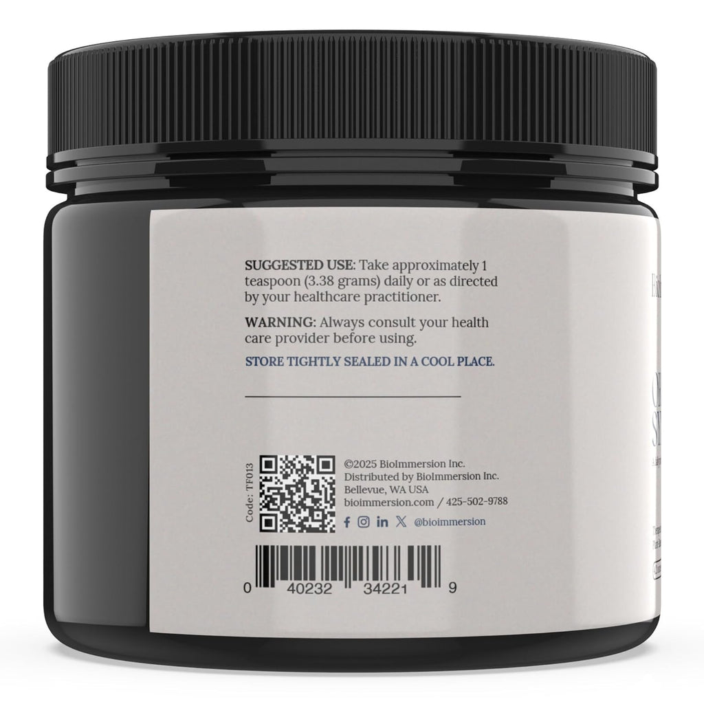 Natural synbiotic blend for wellness
