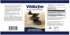 Natural systemic enzymes for digestion