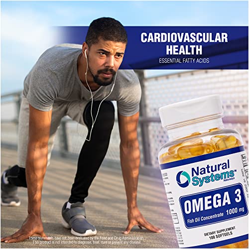 natural systems fish oil for vitality