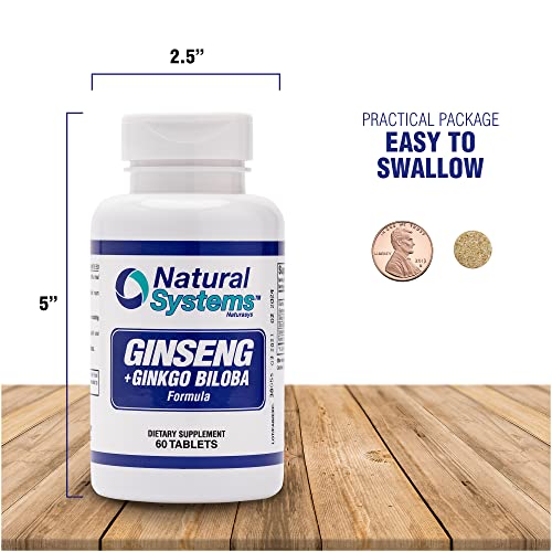 natural systems ginkgo biloba