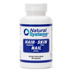 Natural Systems hair supplement for growth