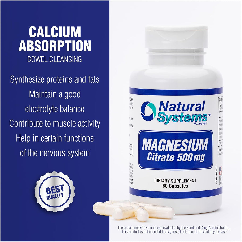 natural systems magnesium for energy