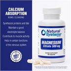 natural systems magnesium for energy
