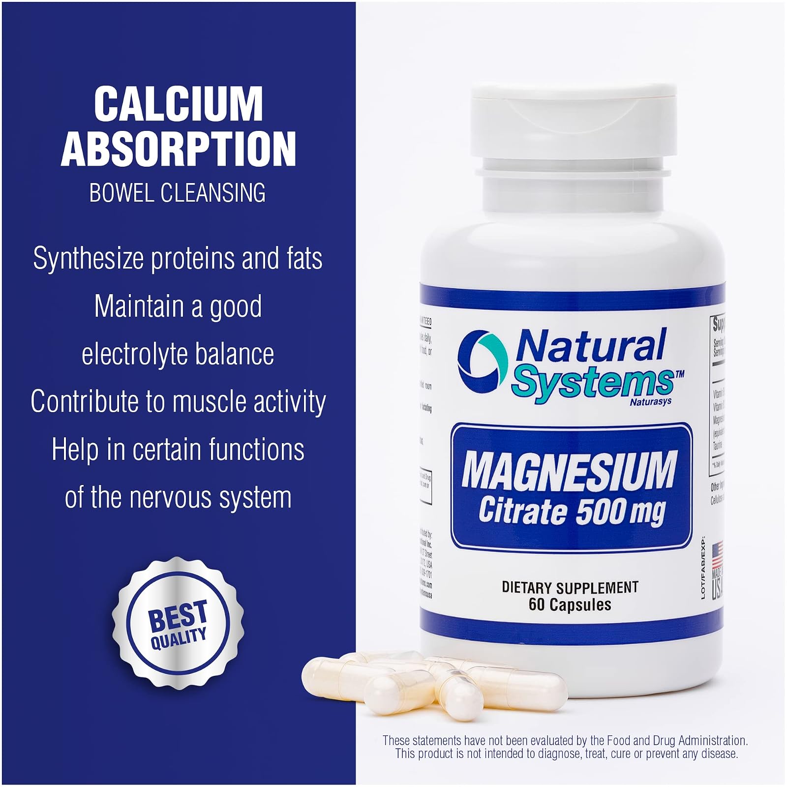 natural systems magnesium for energy