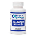 Natural Systems melatonin capsules for sleep