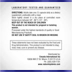 Natural Systems melatonin for sleep support