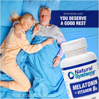 Natural Systems sleep aid with Vitamin B6