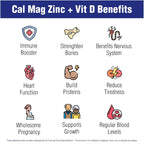 Natural Systems vitamin D for immunity