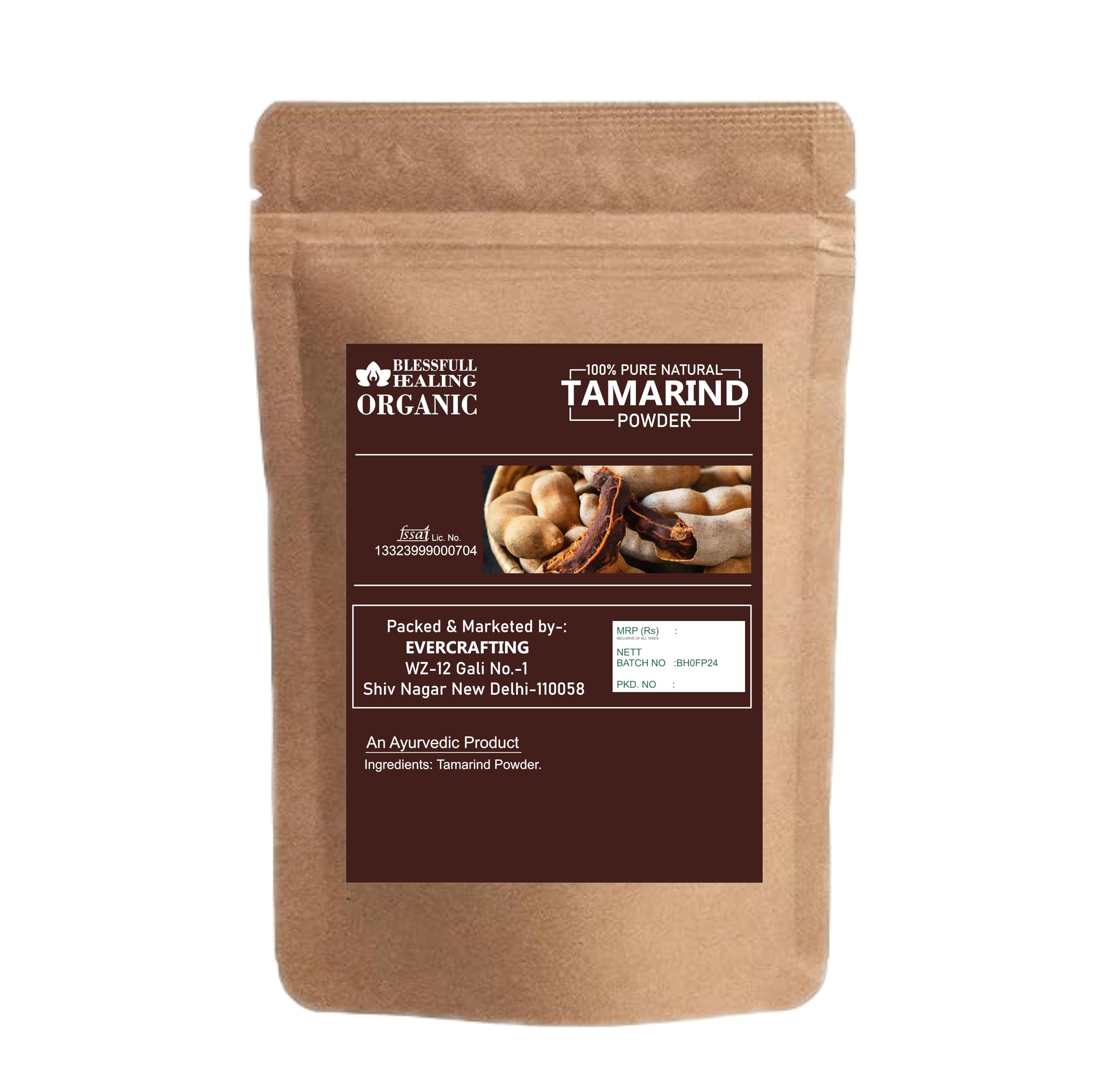 natural tamarind powder for wellness