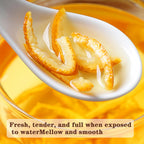 natural tangerine peel tea benefits