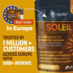 natural tanning pills for sunless tan