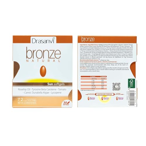 natural tanning supplement for Canadians