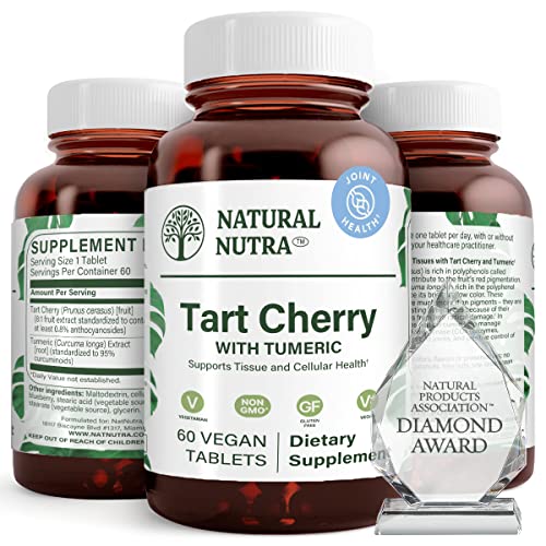 natural tart cherry extract benefits