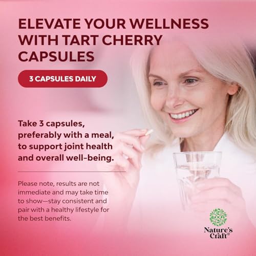 natural tart cherry extract