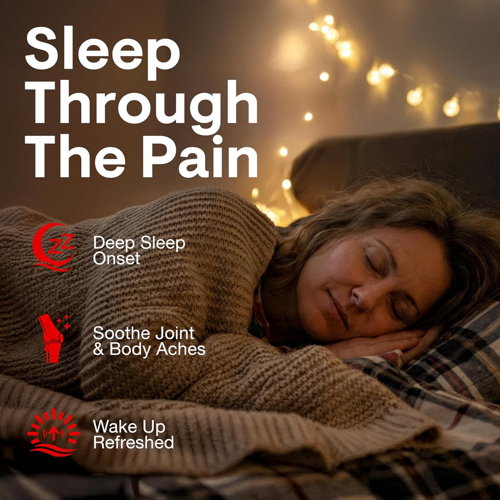natural tart cherry joint support