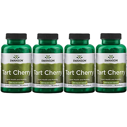 natural tart cherry supplement benefits