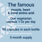 natural taurine for cognitive function