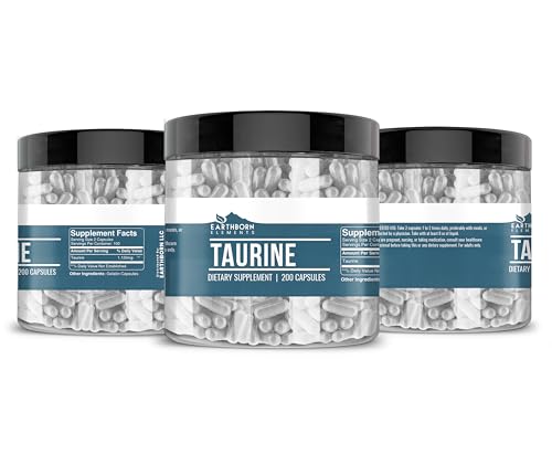 natural Taurine for enhanced performance