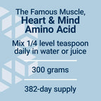 natural taurine for heart health