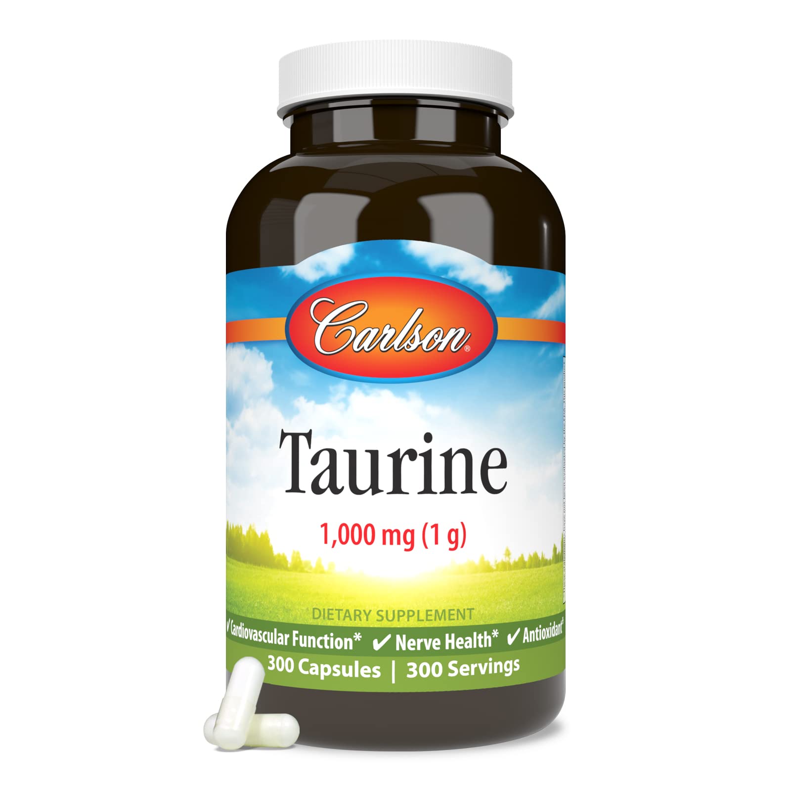 natural taurine for heart health