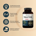 natural taurine for muscle recovery