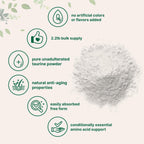 natural taurine for muscle recovery