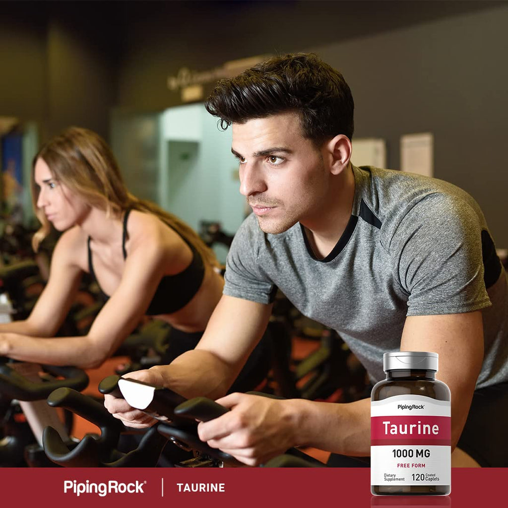 natural Taurine for stress relief