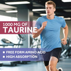 Natural Taurine source for daily wellness