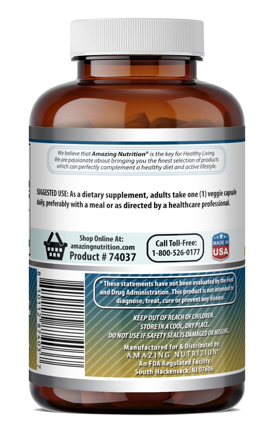 natural taurine supplement for recovery
