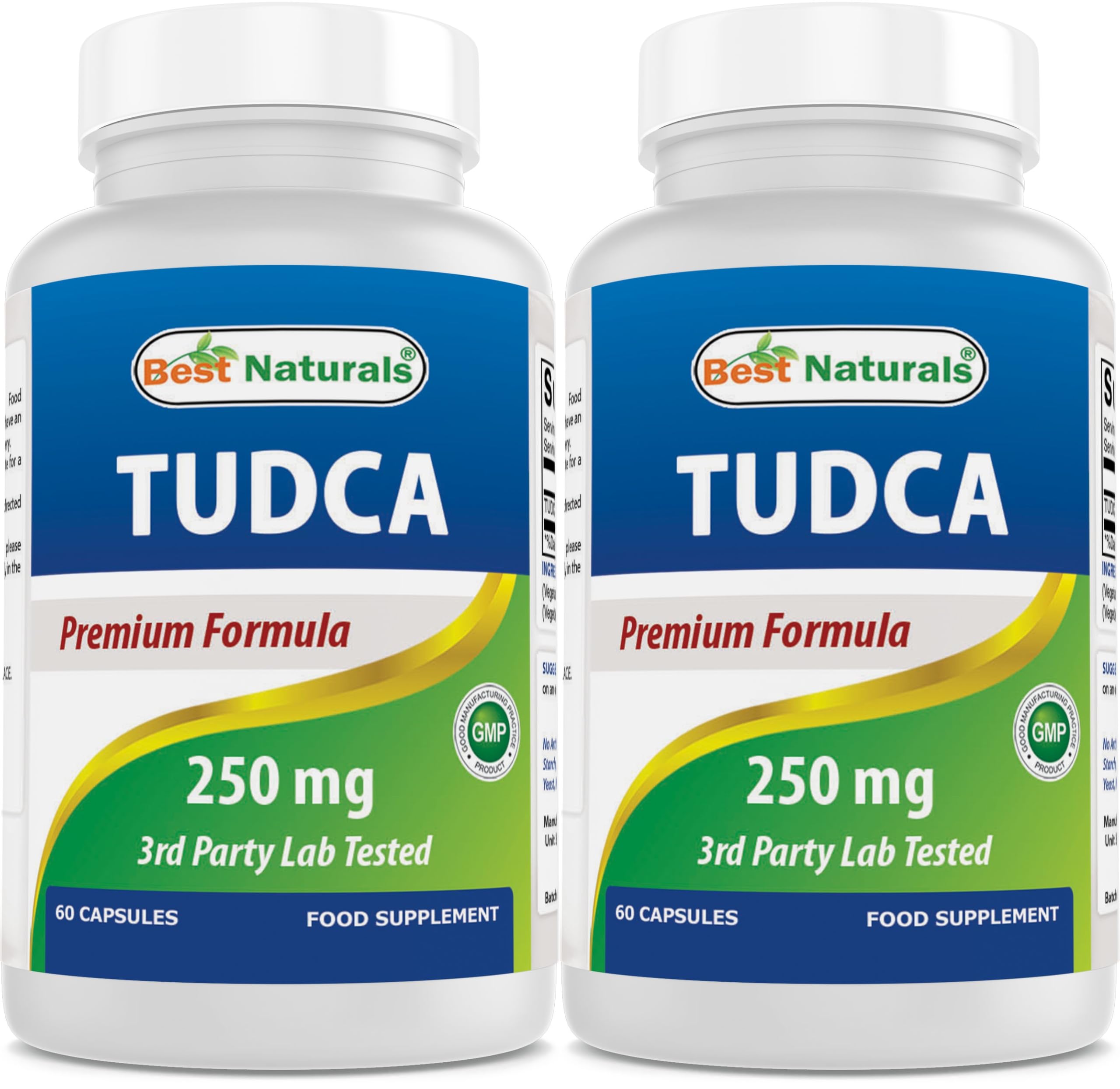 natural tauroursodeoxycholic acid supplement