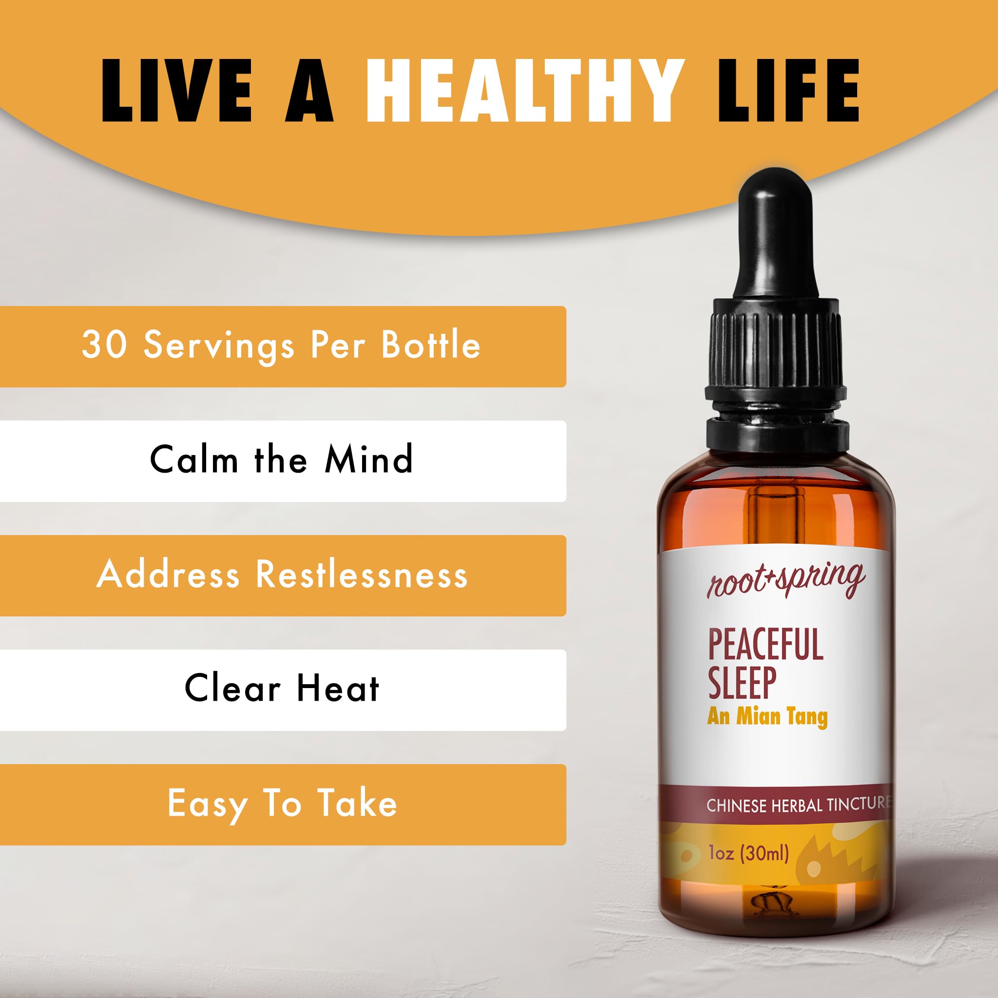 natural TCM blend for better sleep