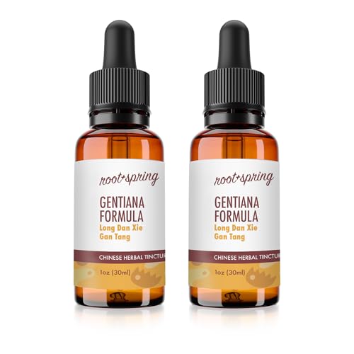 natural TCM blend for wellness