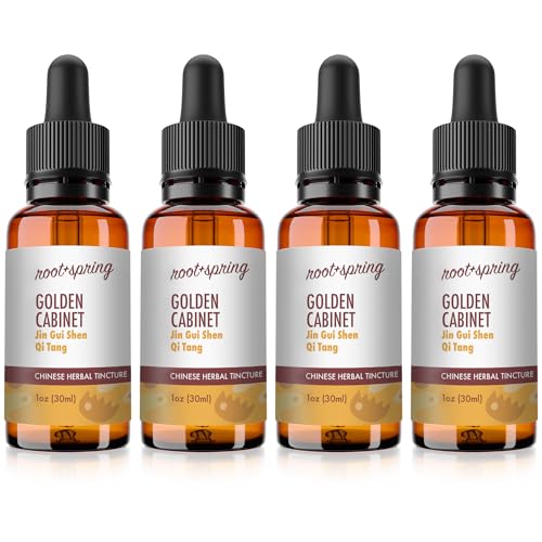 natural TCM blend for wellness
