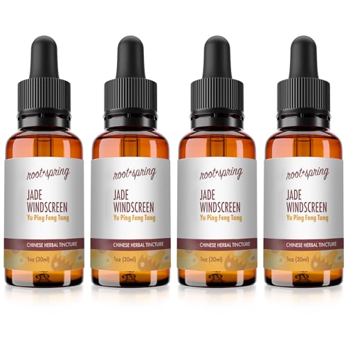 natural TCM herb blend for immunity