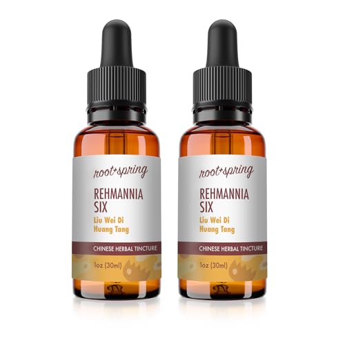 natural TCM herb blend supplement