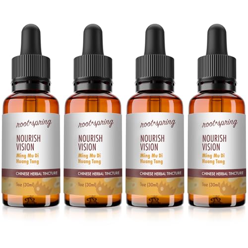 natural TCM herb blend supplement