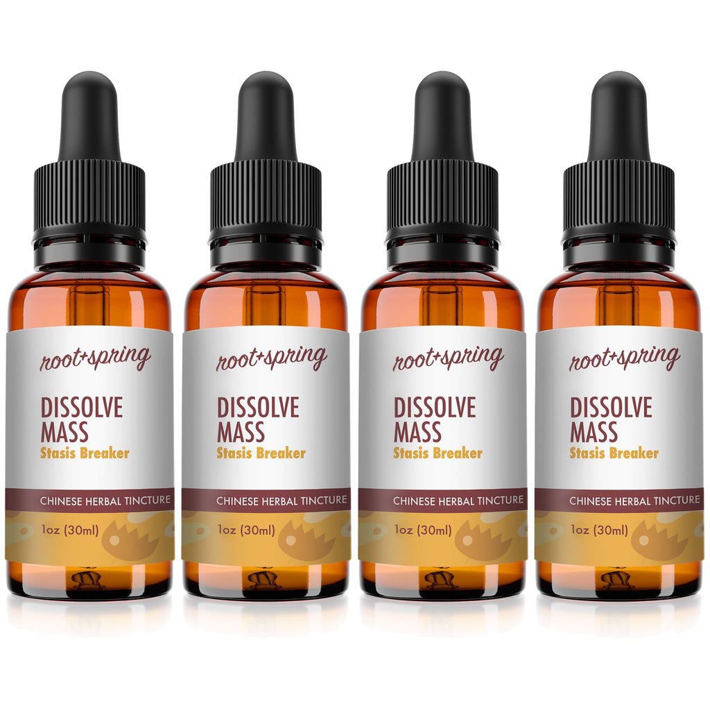 natural TCM herb blend supplement
