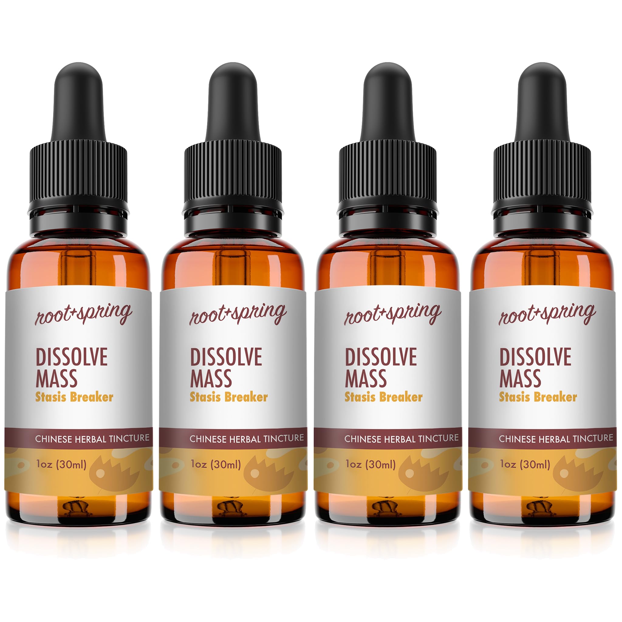 natural TCM herb blend supplement