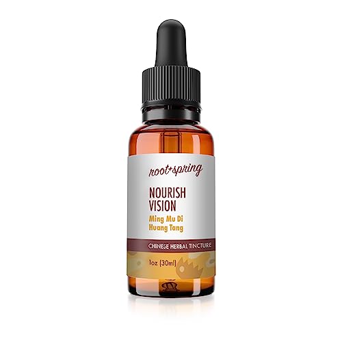 natural TCM herb blend supplement