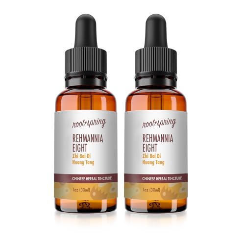natural TCM herb blend supplement