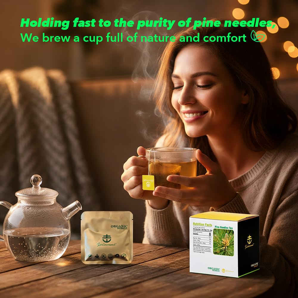 natural tea for immune support
