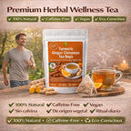 natural tea for immune support